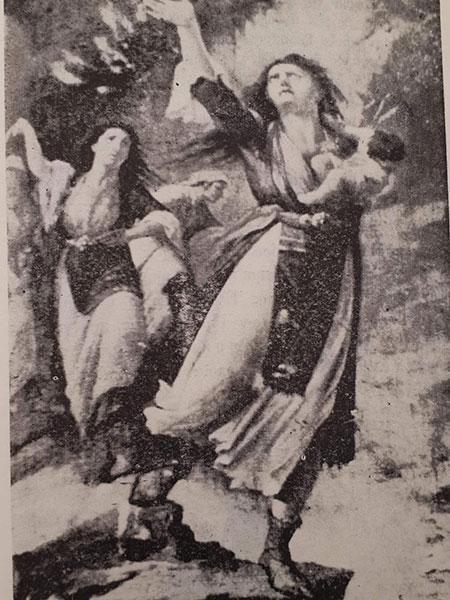 Επετειακό Αφιέρωμα: 17/18 Δεκεμβρίου 1803 Η ΘΥΣΙΑ ΤΩΝ ΣΟΥΛΙΩΤΙΣΣΩΝ ΣΤΟ ...