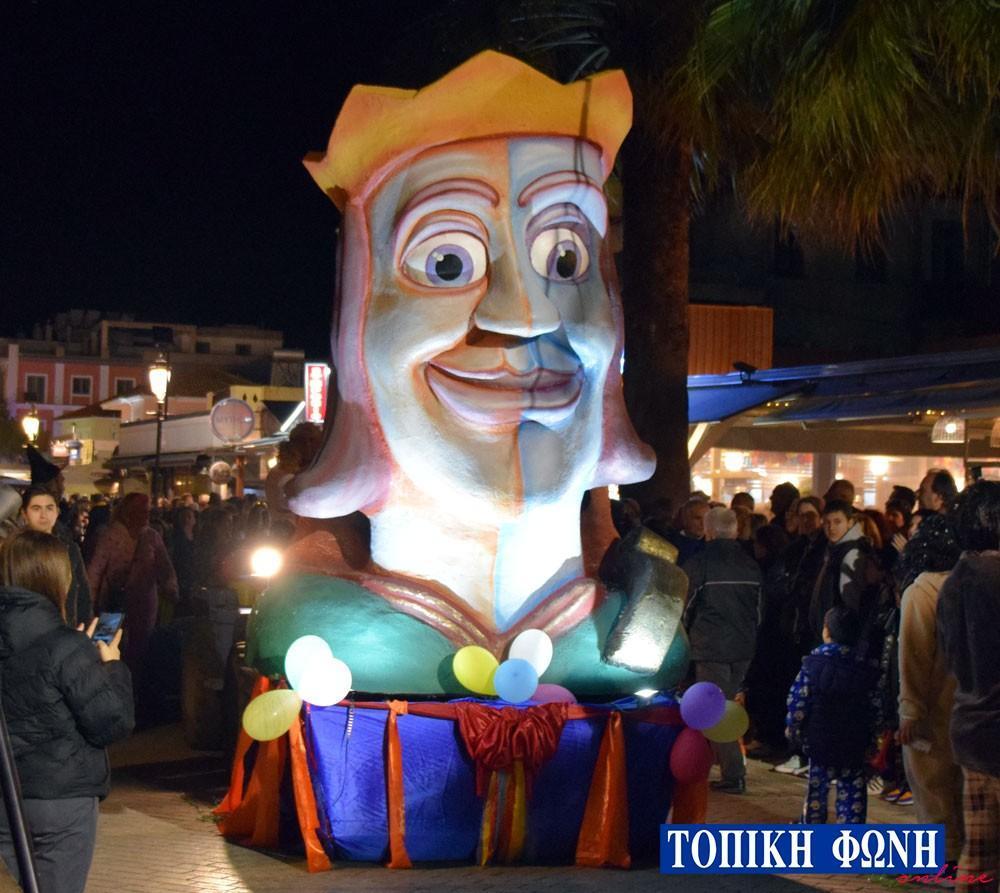 Ξεσήκωσε την Πρέβεζα το Καρναβαλικό Κομιτάτο