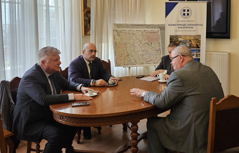 Η σήραγγα Μαλακασίου, η σύνδεση Ιόνιας με Πρέβεζα και άλλα έργα ...
